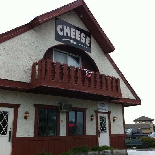 Wisconsin Cheese & Wine Chalet (Now Closed) - 9 tips