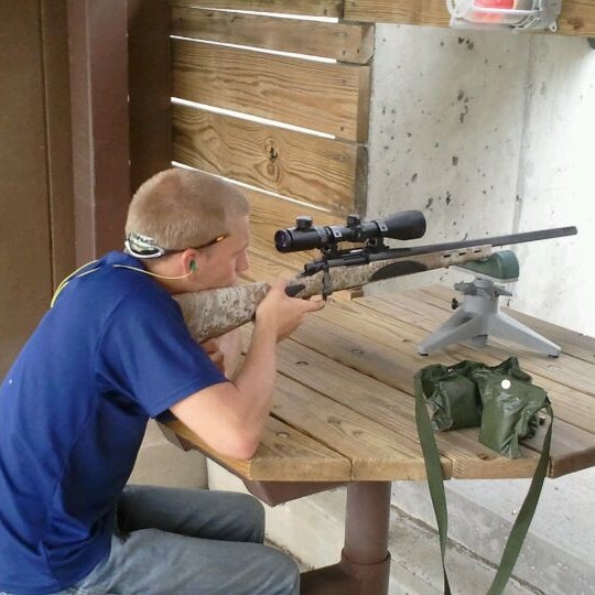 Banner Pits Shooting Range - 1 tip from 164 visitors