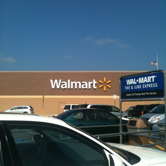 Photos at Walmart Supercenter - Big Box Store in Union City