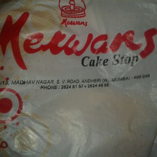 Photos at Merwans Cake shop - Bakery in Andheri West