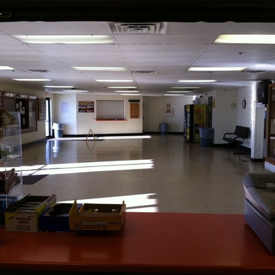 Osseo Park Arena - Structure in Maple Grove