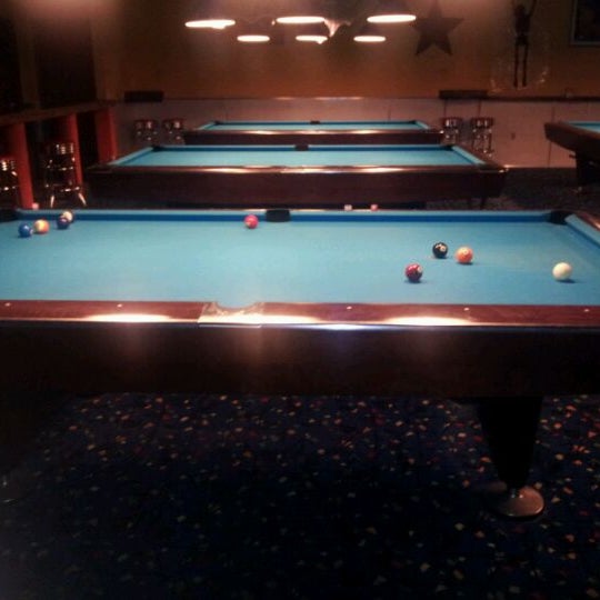 Baluka Billiards and Lounge - 16 tips