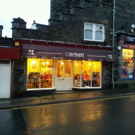 Cafe Treff - 6 tips from 71 visitors