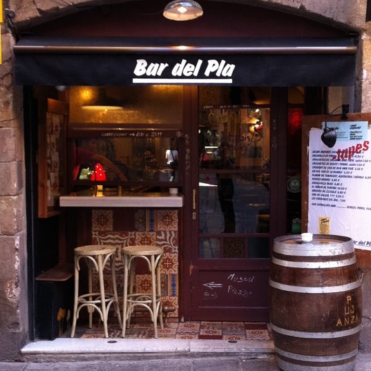 Photos at Bar del Pla - Sant Pere-Santa Caterina i la Ribera - 279 tips ...