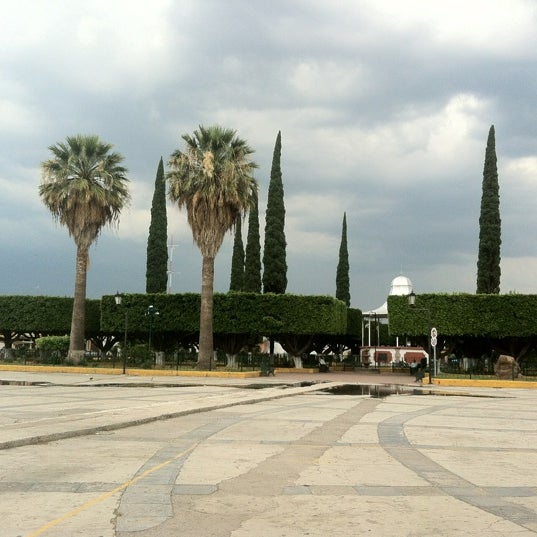 Paracuaro - 1 tip from 77 visitors