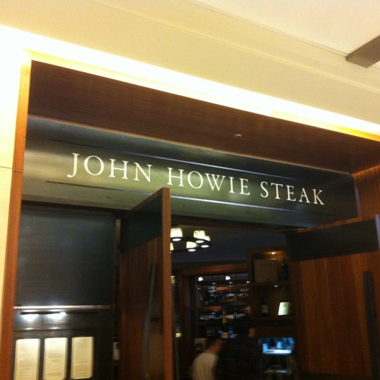 John Howie Steak - Bellevue, WA