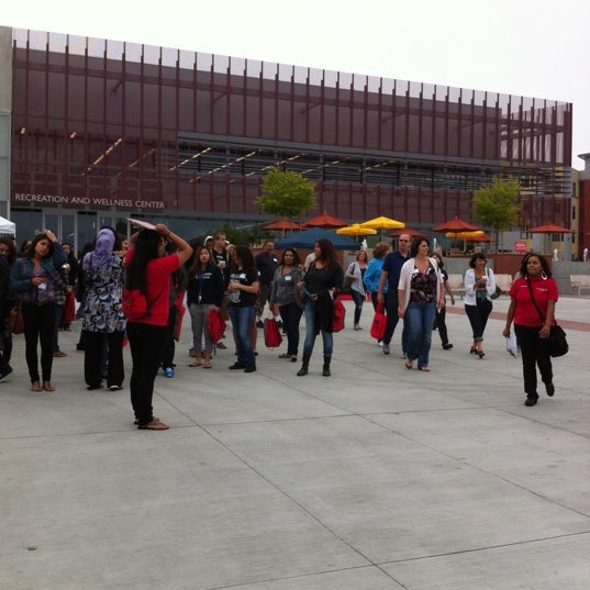 California State University East Bay, El Dorado Hall - Hayward Highland ...