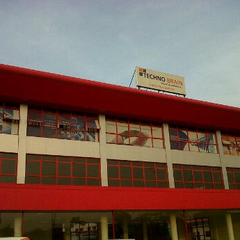 Red Commercial Complex - 3 tips from 55 visitors