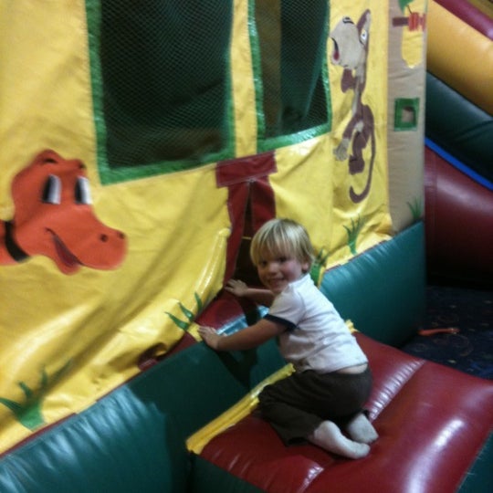 Jump'n Jungle - Arts and Entertainment