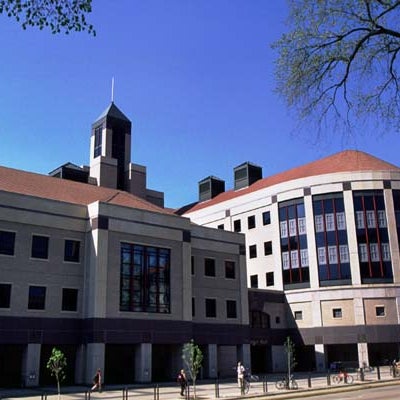 Grainger Hall - Madison, WI