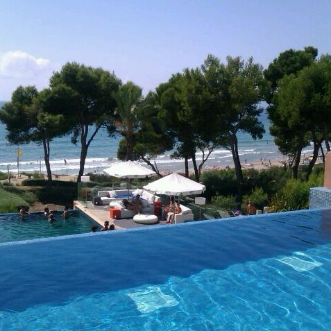 INFINITUM Beach Club - Salou, Catalunya