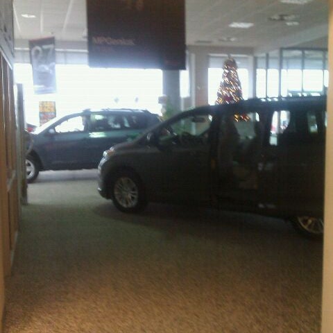Planet Toyota - Matteson, IL