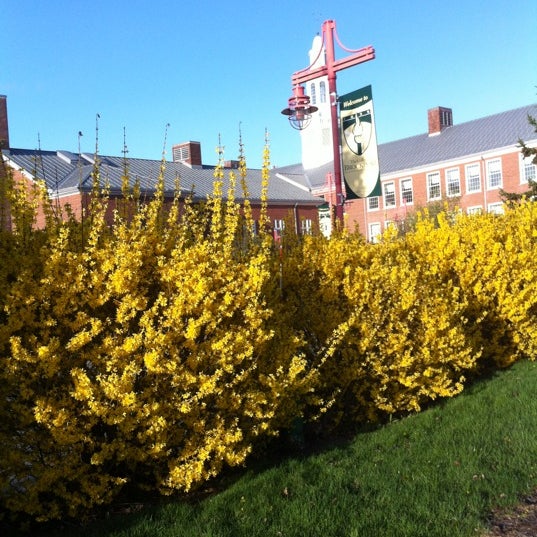 Hartwell Hall - 5 tips