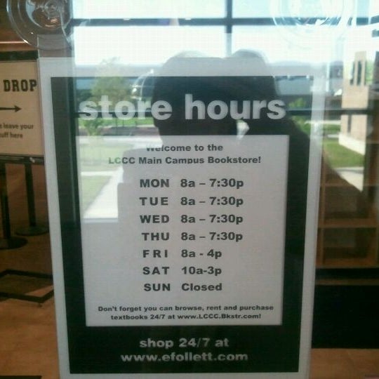 LCCC Book Store - College Bookstore in Schnecksville