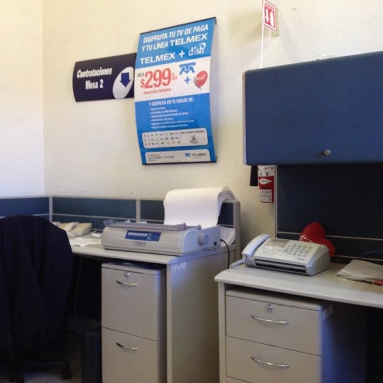 Tienda Telmex - Zaragoza No. 1
