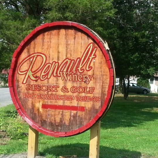 Photos at Renault Winery - Winery