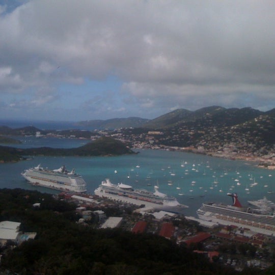 Port Of St. Thomas - Harbor / Marina in Charlotte Amalie