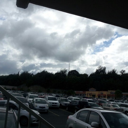 Rexville Towne Center - Carr 167