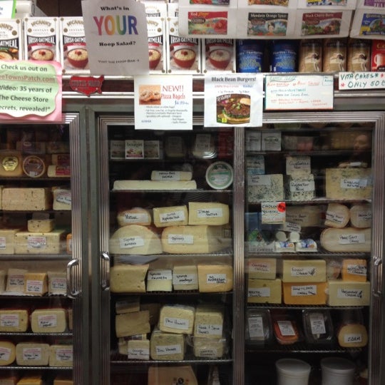 Cheese Store - Gourmet Store