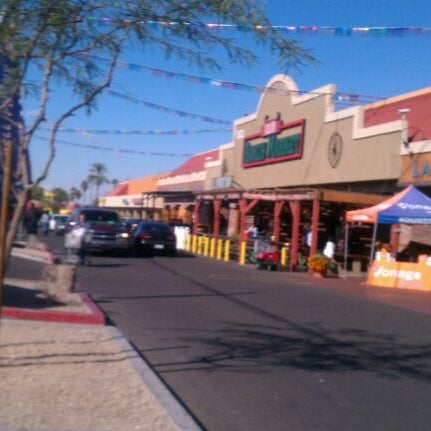 Los Altos Ranch Market - South Mountain - 5833 S Central Ave