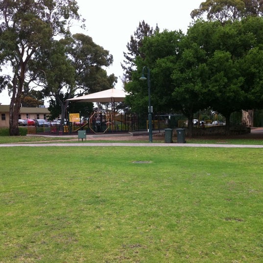 Civic Park - Modbury, SA