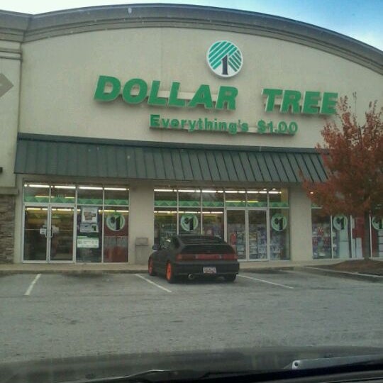 Dollar Tree - 2225 E Main St Ste A