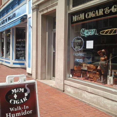 M & M Cigar - South Norwalk - 3 tips from 33 visitors