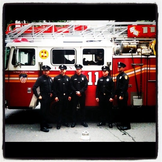 Photos at FDNY Engine 28/Ladder 11 - Alphabet City - New York, NY