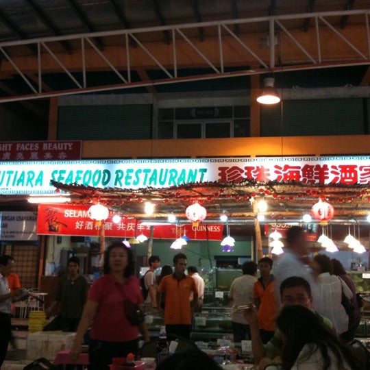 Sri Mutiara Seafood Restaurant Sdn Bhd - 4 tips from 50 visitors