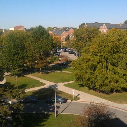 Baker Hall - Michigan State University - 5 tips