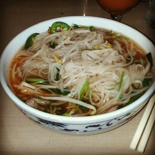Pho-Duy Vietnamese - 6 tips