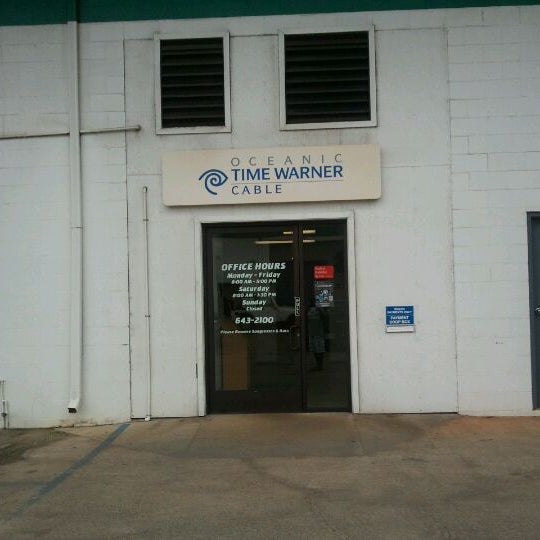 Oceanic Time Warner Cable - 1 tip