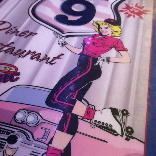 Route 9 Diner - 458 Russell St Ste 11