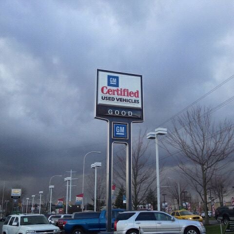 Good Chevrolet - Renton, WA