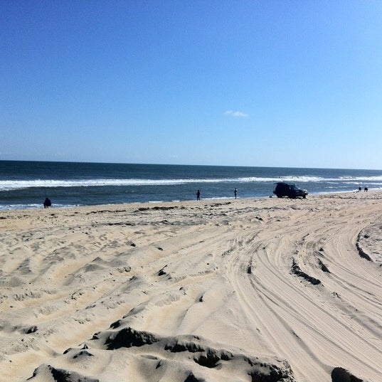 Photos at Cape Hatteras National Seashore - Ramp 38 - Beach