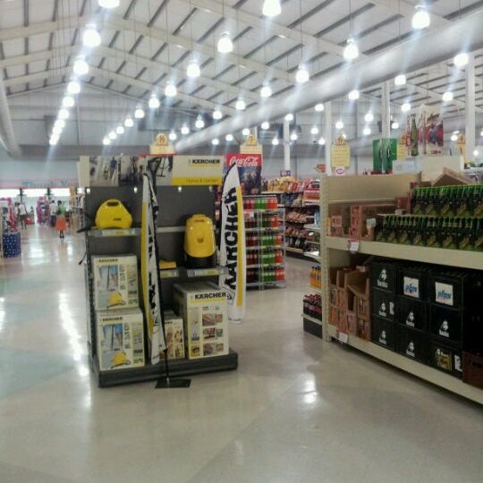 Massy Stores- Supermarket - Supermarket