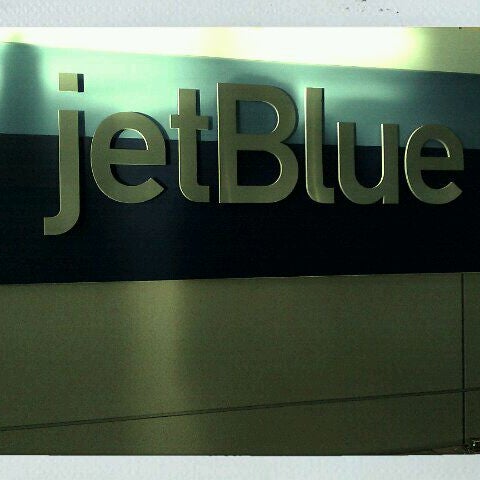 JetBlue Ticket Counter - Denver International Airport - Jeppesen Terminal