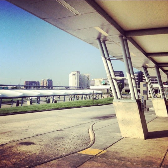 Pentagon Transit Center - The Pentagon - The Pentagon