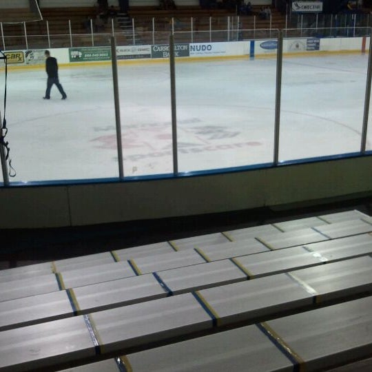 Photos at Nelson Center Ice Rink #1 - 2 tips from 203 visitors