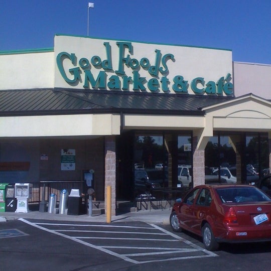 Photos at Good Foods Market & Cafe - Grocery Store