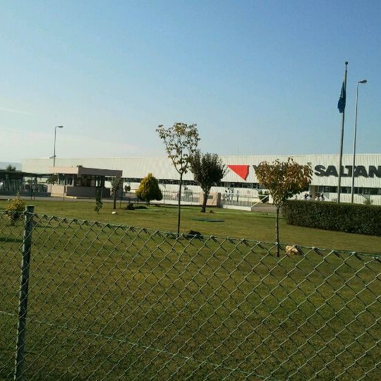 Yazaki Saltano Portugal - Av. D. Manuel, 1