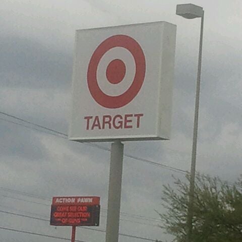 Target - South San Antonio - 15 tips