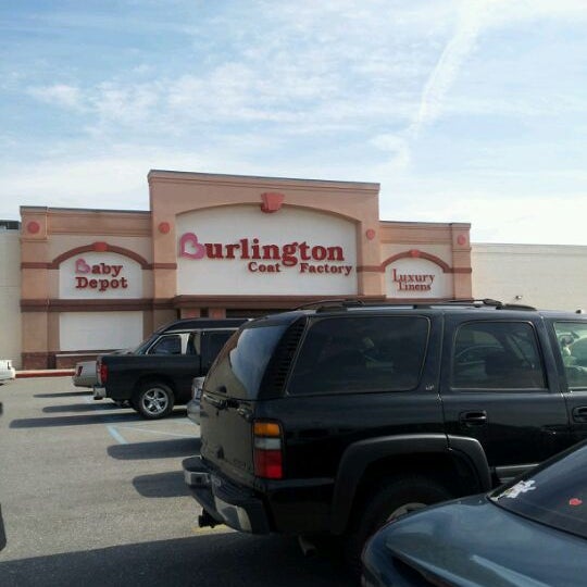 Burlington - 3324 Williams Blvd