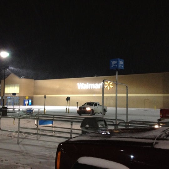 Photos at Walmart Supercenter - 300 Walmart Dr