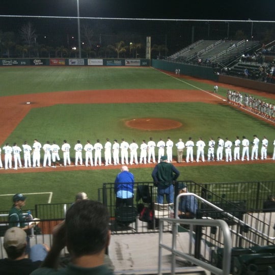 Greer Field at Turchin Stadium - College Baseball Diamond in New Orleans