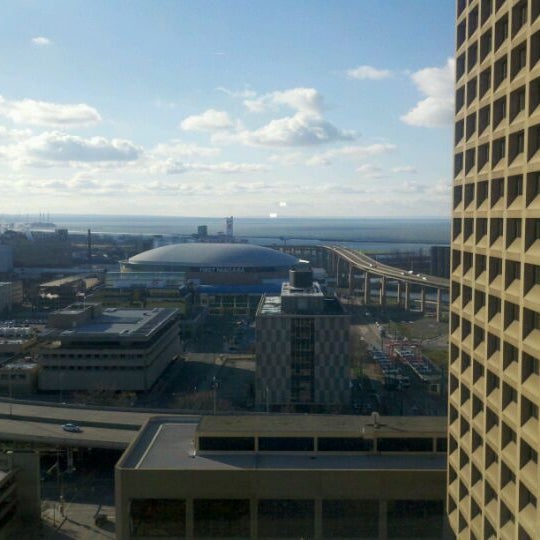 Main Seneca Building - Central Business District - 1 tip