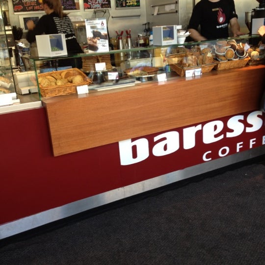 Baresso Coffee - Coffee Shop in Århus Centrum