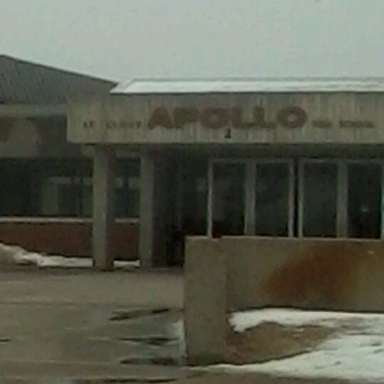 Apollo High School - 1000 44th Ave N