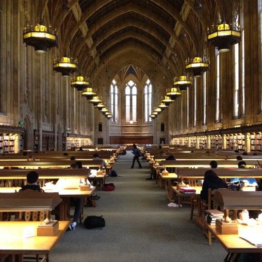 Suzzallo Library
