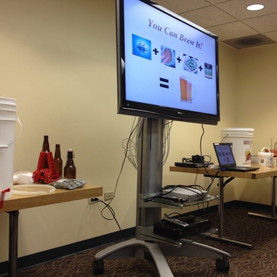 Brookfield Public Library - Brookfield, IL